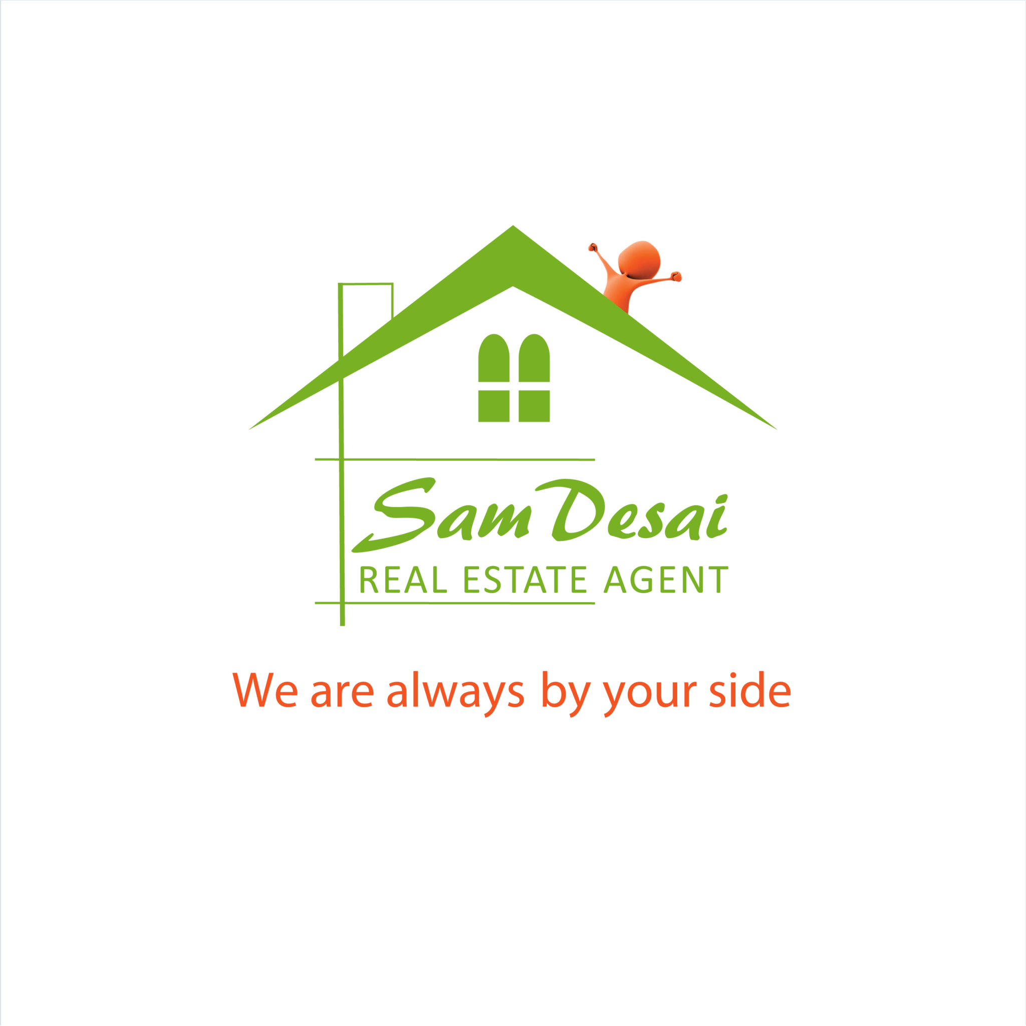 Sam Desai – Real Estate Agent